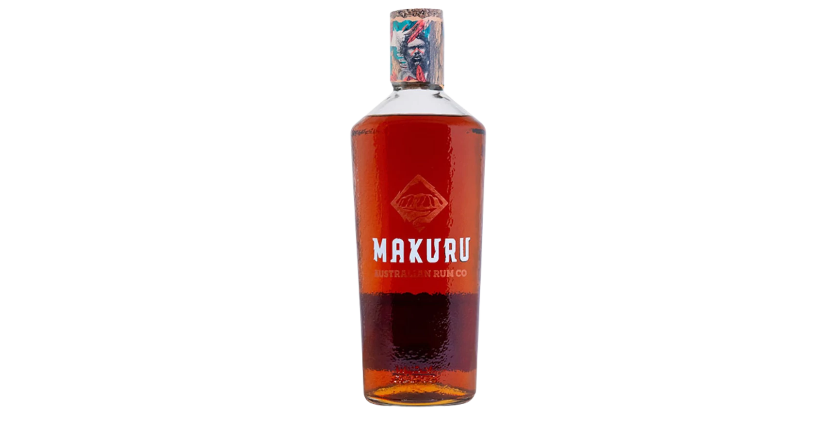 Makuru Australian Spiced Rum 40% 0,7 liter DRS – MAKURU | Prémium Rum ...